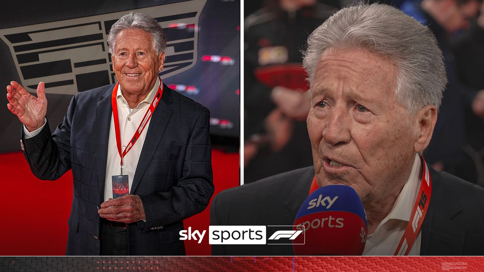 Cadillac F1 team approved for 2026 season with new General Motors-backed entry to join as grid's ...