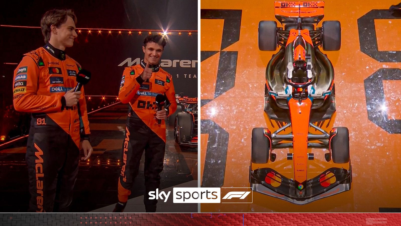 Lando Norris: McLaren F1 driver says 'no excuses' in quest for first world title in 2025 season ...