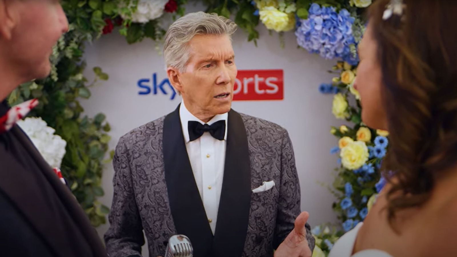 Rugby League in Las Vegas: Michael Buffer announces wedding in Wigan ...