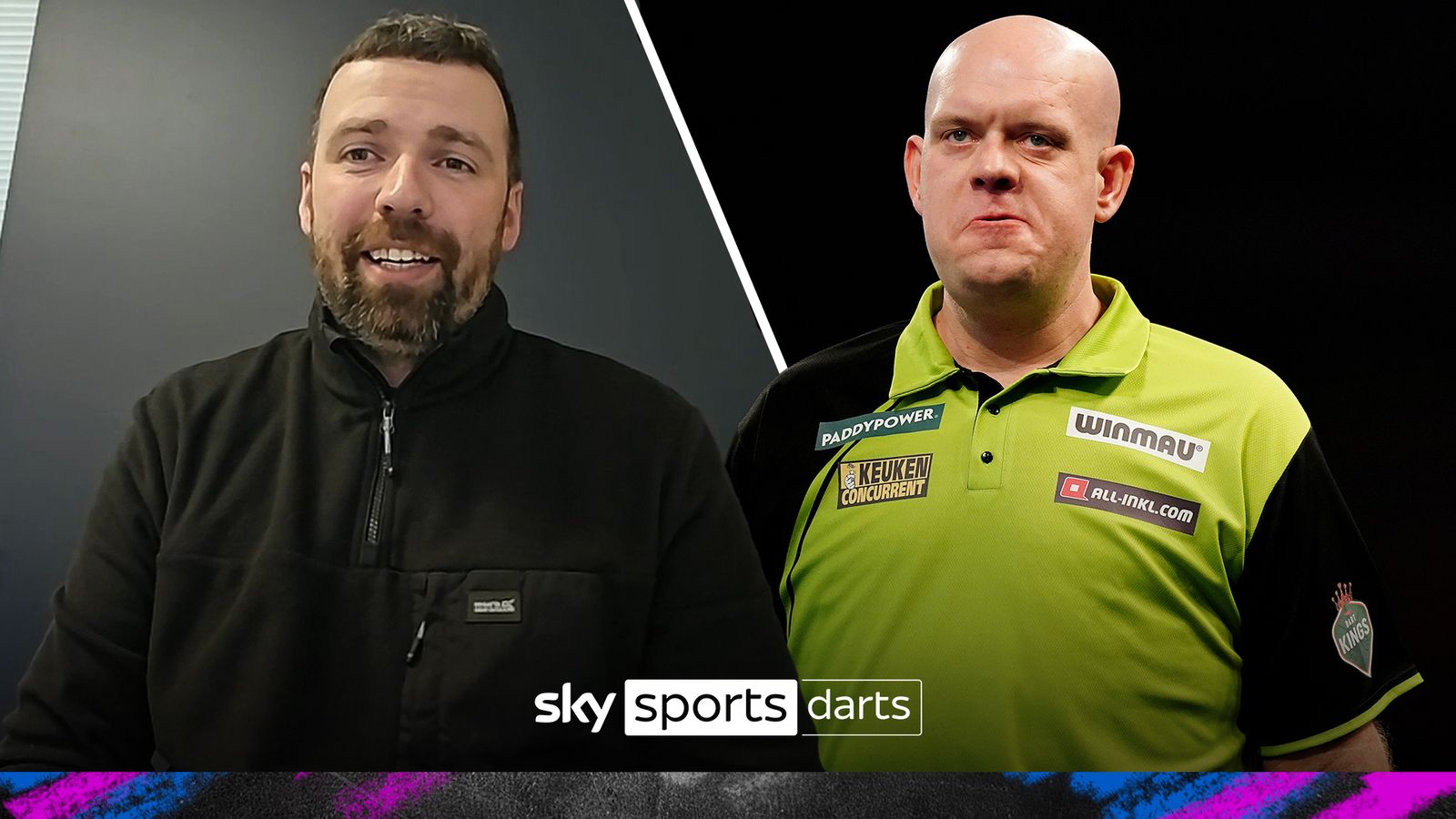 Michael Flynn gives his version of events as he recalls his surprise victory over three-time ...