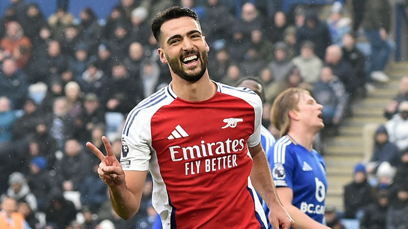 Arsenal: Mikel Arteta fires Liverpool Premier League title race warning after Mikel Merino ...