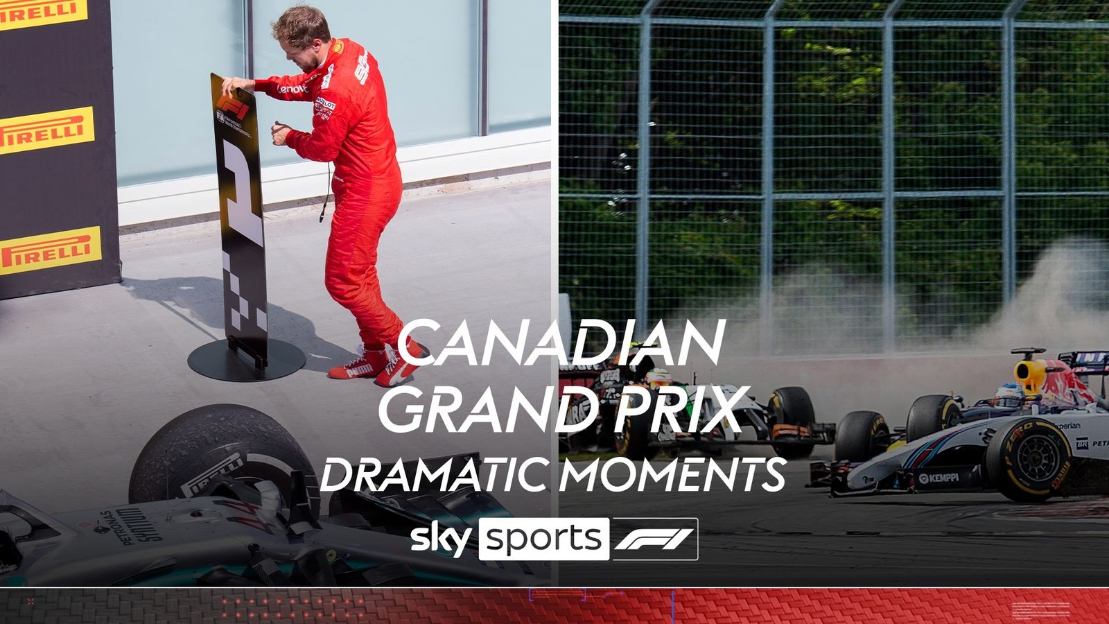 Canadian GP Qualifying: George Russell beats Max Verstappen, Oscar Piastri to pole as Lando ...