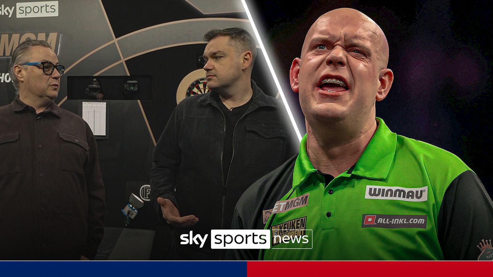 Is Michael van Gerwen due a Premier League win? | 'He's got the formula' | Darts News | Sky Sports