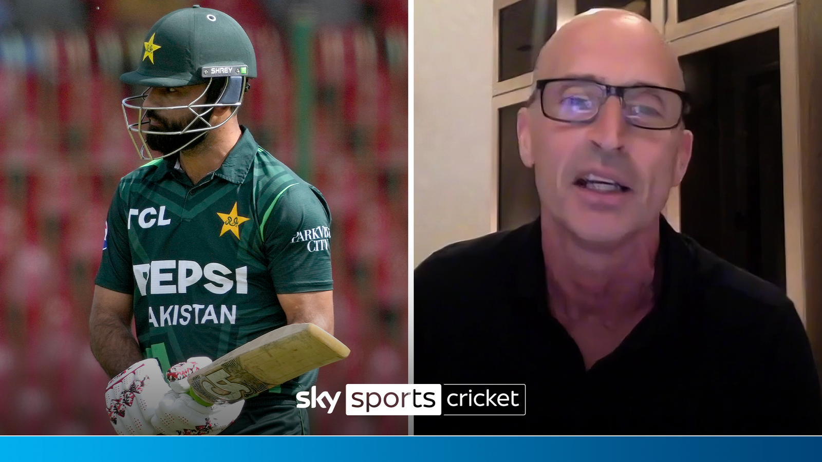 ICC Champions Trophy: Nasser Hussain and Michael Atherton's predictions ...