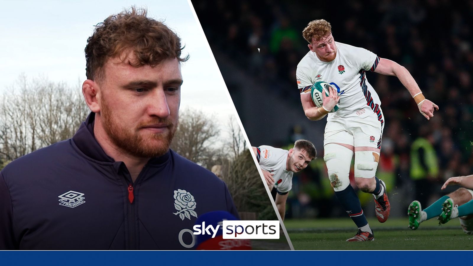 Ollie Chessum shares hopes to put things right in this Six Nations ...