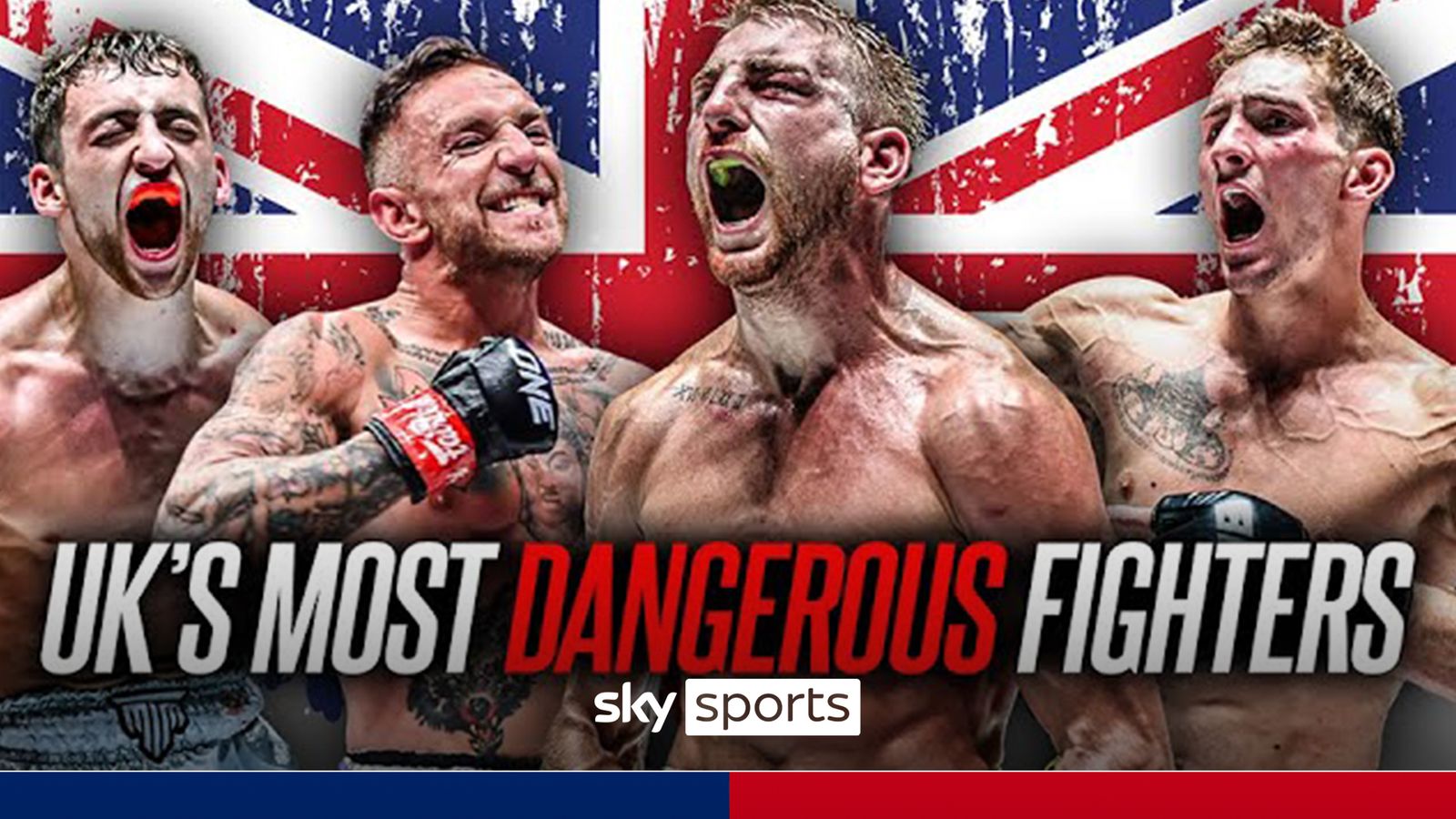 Liam Harrison: The British kickboxing legend will return to ONE ...