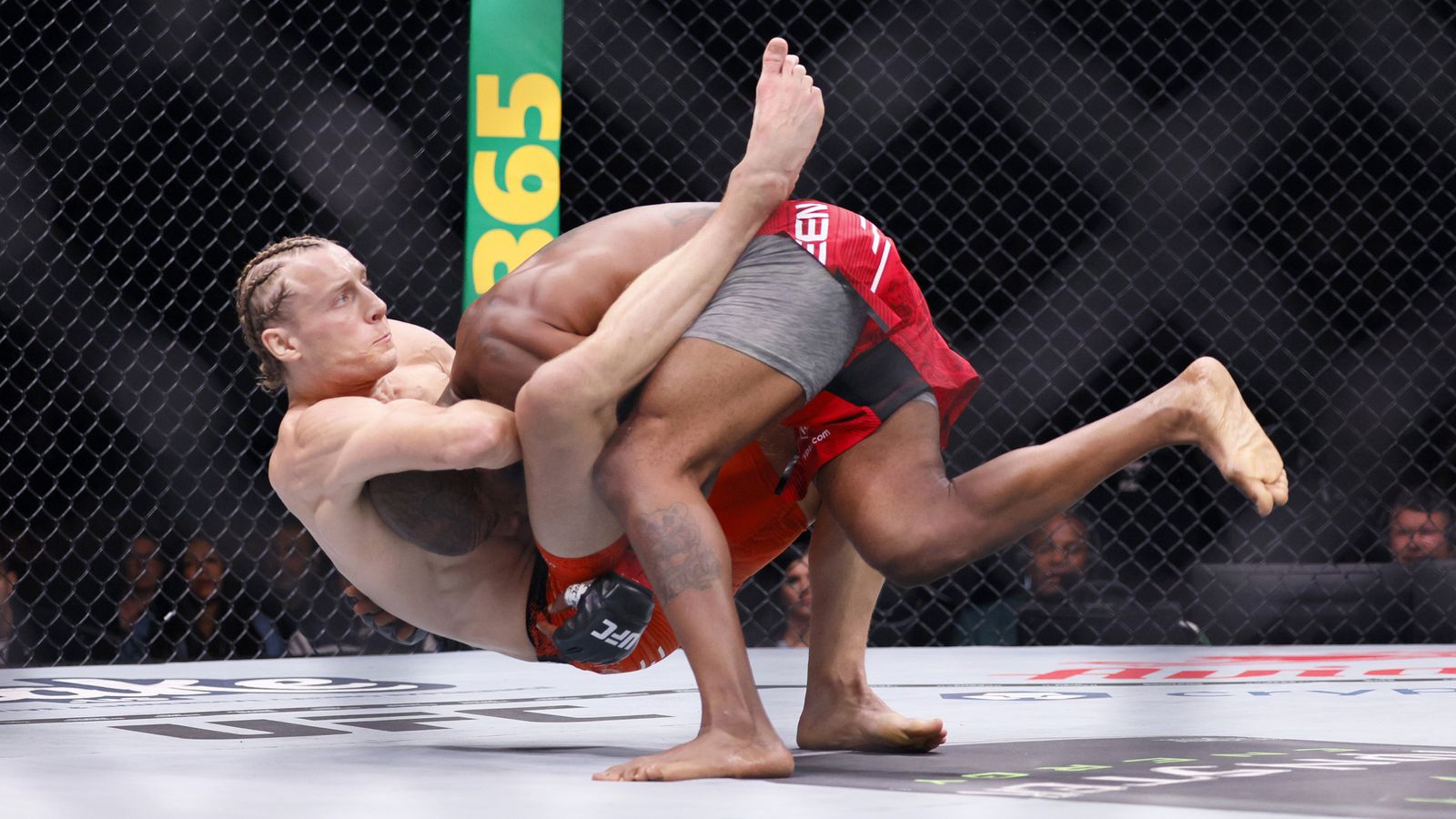 UFC 314: Paddy 'The Baddy' Pimblett to return to octagon against ...