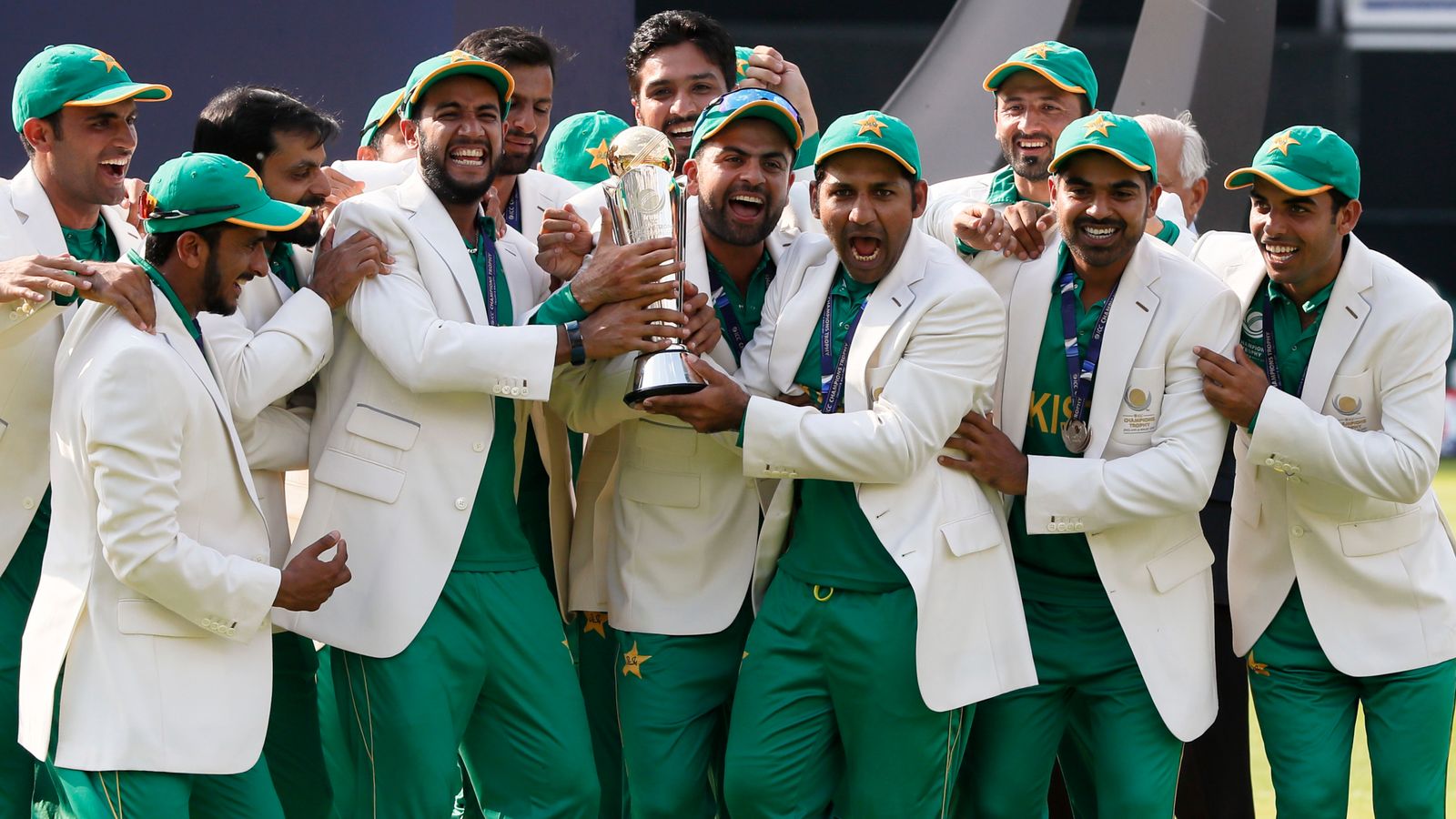 ICC Champions Trophy: Nasser Hussain and Michael Atherton's predictions ...