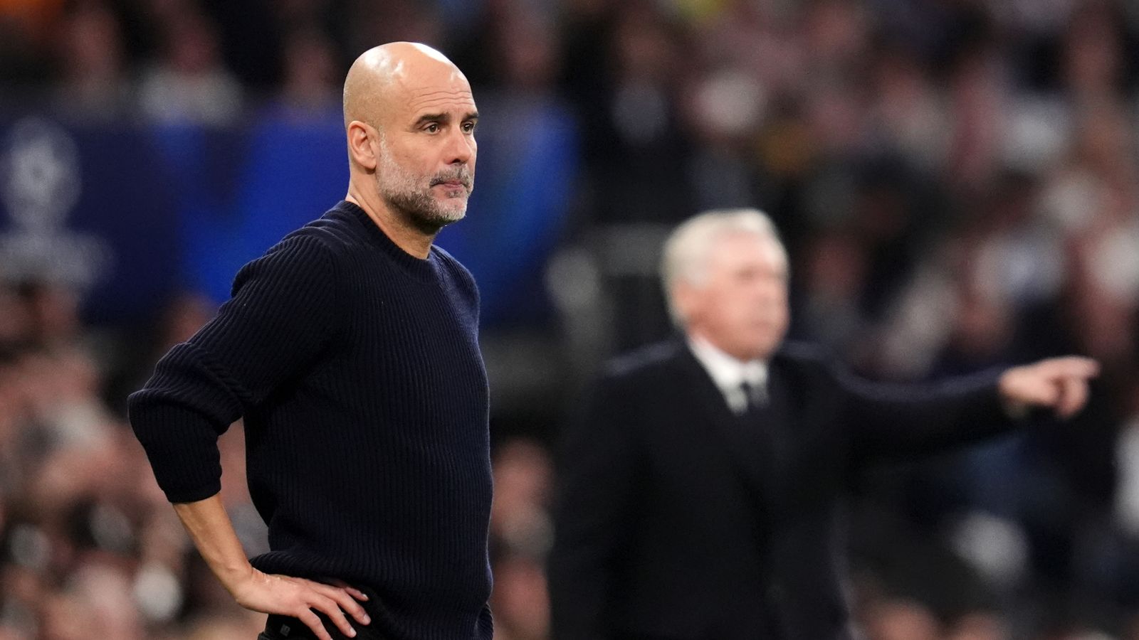 Pep Guardiola says 'nothing is eternal' after Manchester City are ...