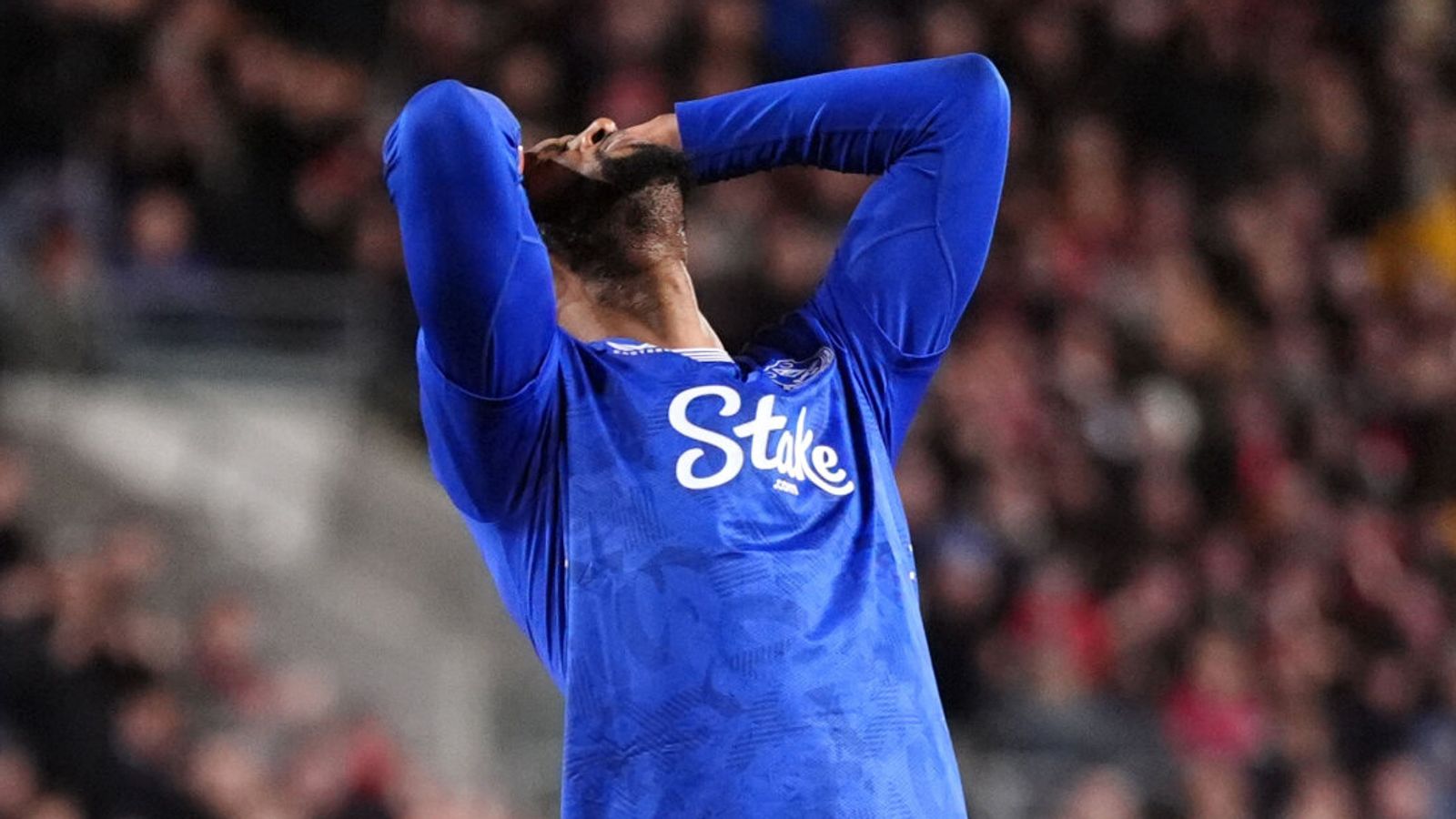 Brentford 1 - 1 Everton - Match Report & Highlights