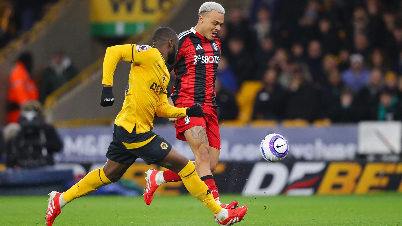 Wolves 1-2 Fulham highlights & rate the players! | Football News | Sky ...