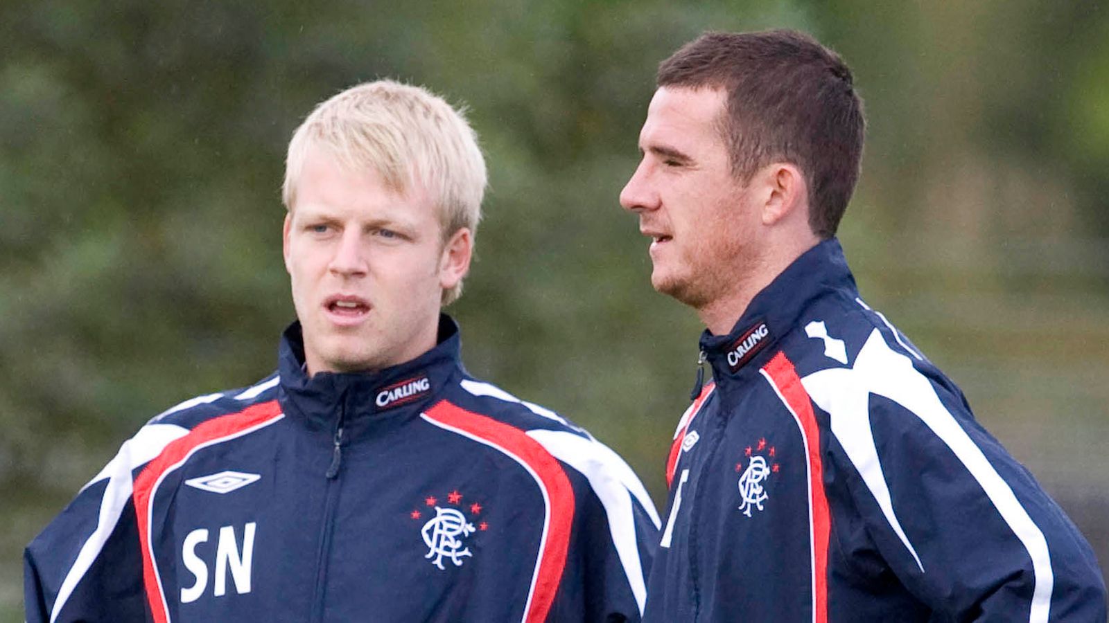 Rangers: Barry Ferguson named head coach until end of season following ...