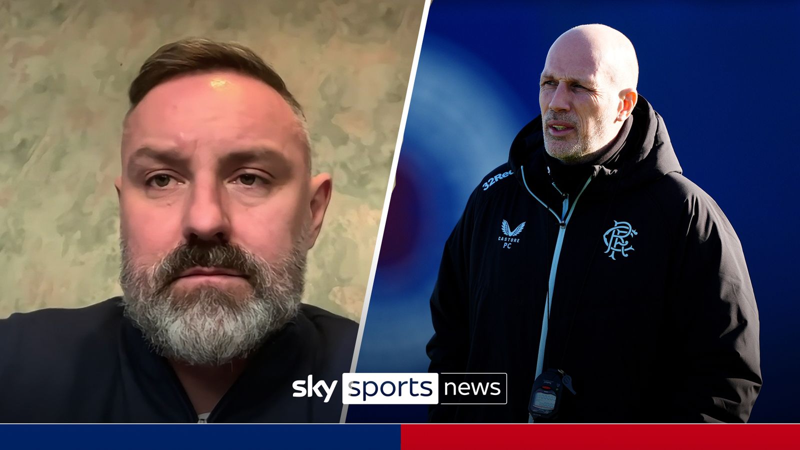 Barry Ferguson? Neil McCann? Kris Boyd has say on who should be in ...
