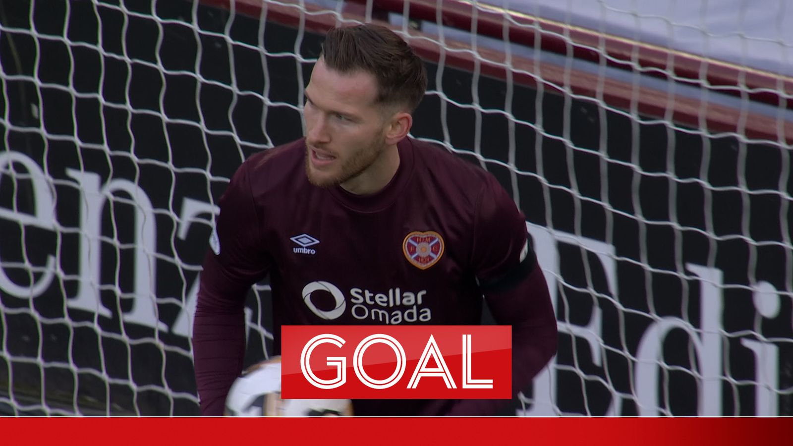 Hearts vs Rangers: Jamie McCart own goal gifts Rangers the lead ...
