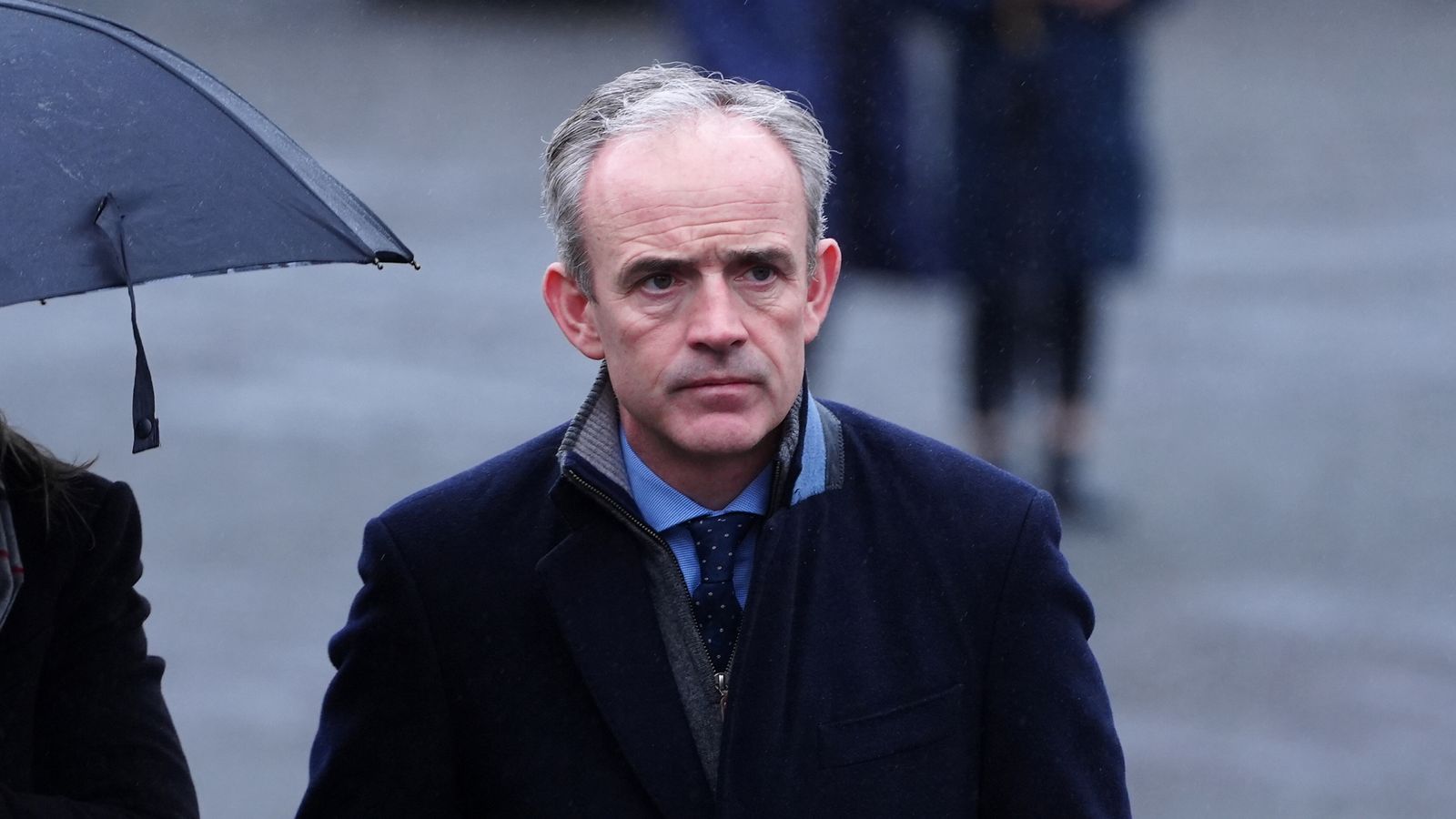 Michael O'Sullivan funeral: Hundreds of mourners gather to pay respects ...