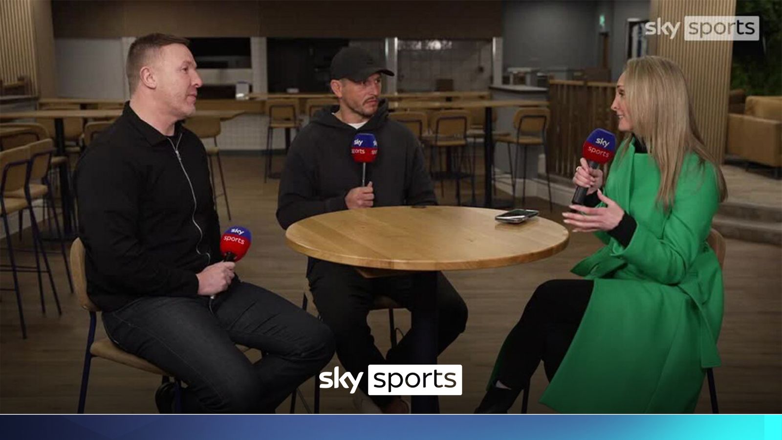 The Bench: Kris Radlinski | Rugby League News | Sky Sports