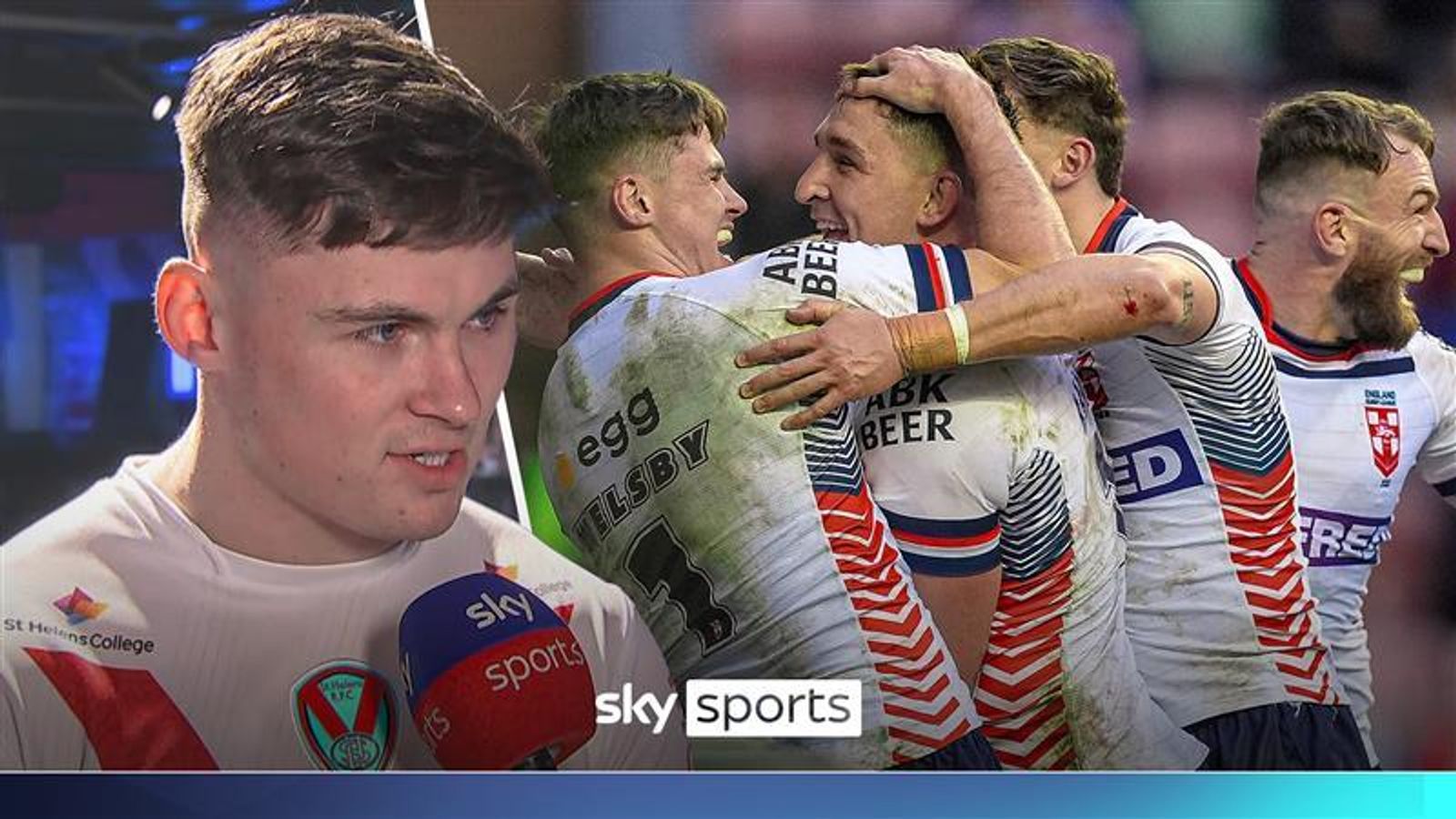 Tristan Sailor and Lee Briers: How a legendary Super League halfback is ...