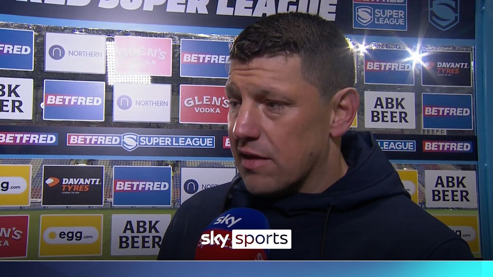 Matt Peet says all the credit should go to Leigh | Rugby League News ...