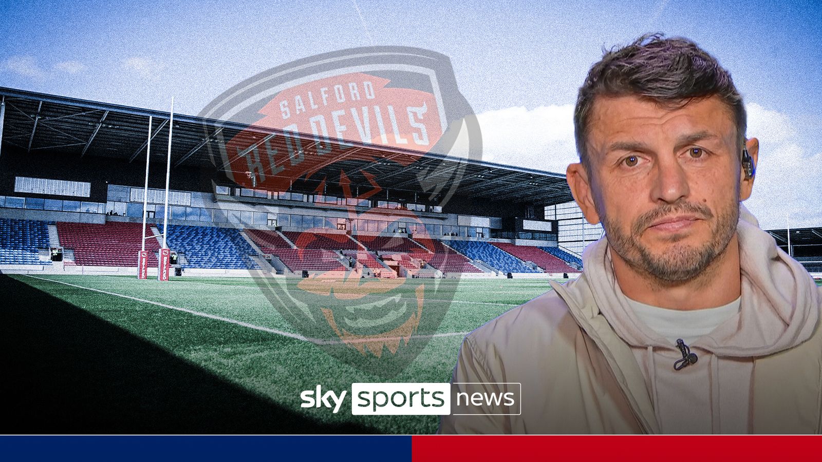 Salford Red Devils' financial saga: What has happened so far and what ...