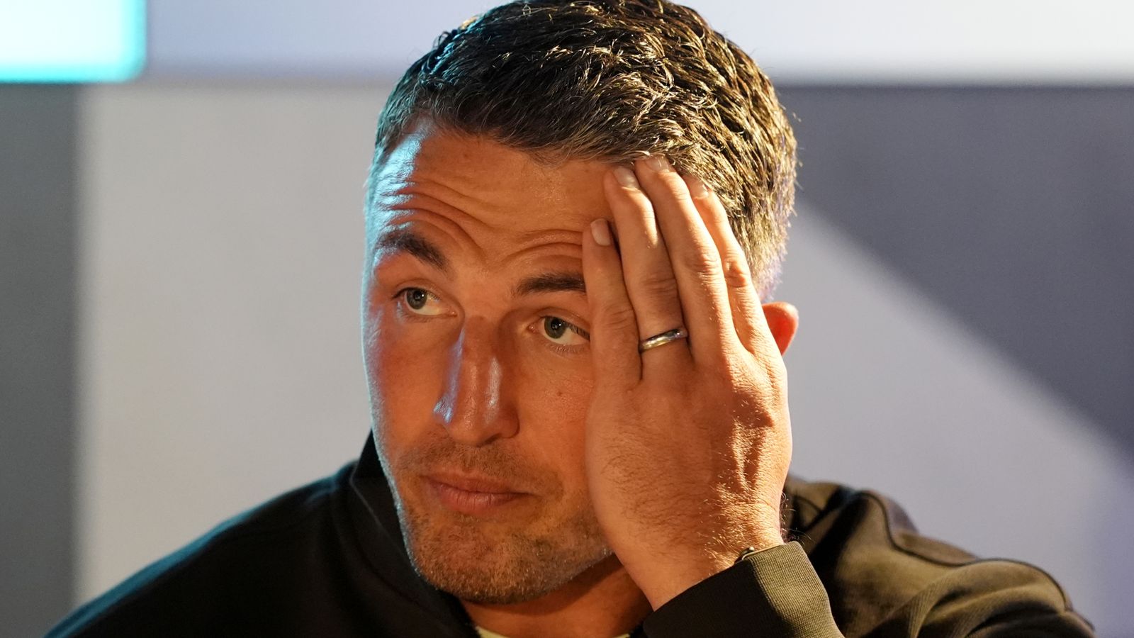 Sam Burgess: Warrington Wolves head coach suffers visa delays ahead of ...