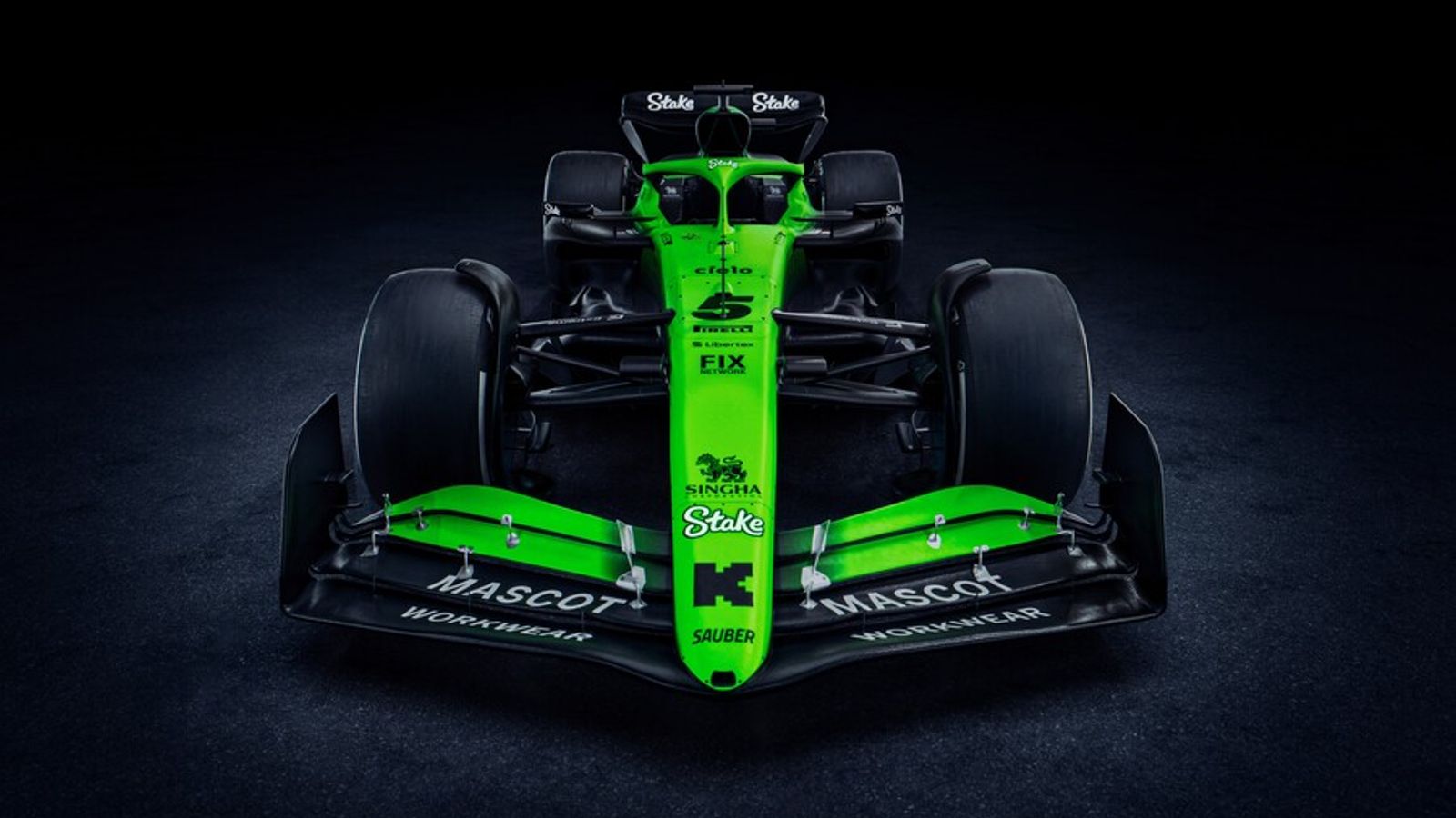 F1 2025 liveries: All 10 teams reveal new designs at London launch as ...
