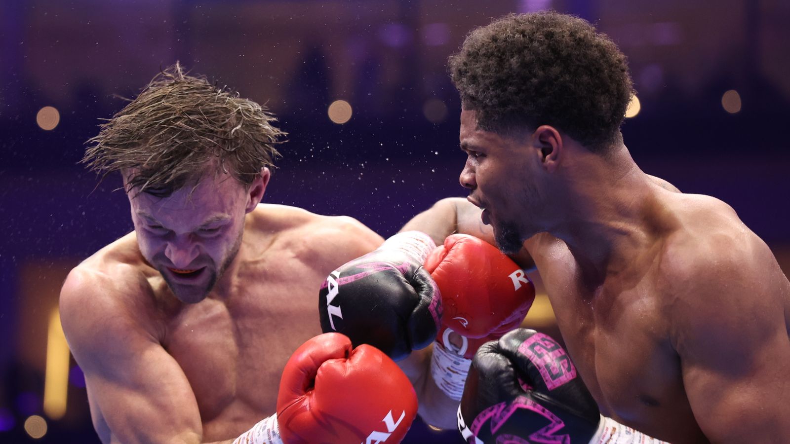 Josh Padley says Shakur Stevenson fight means he can retire from day job as electrician | Boxing ...