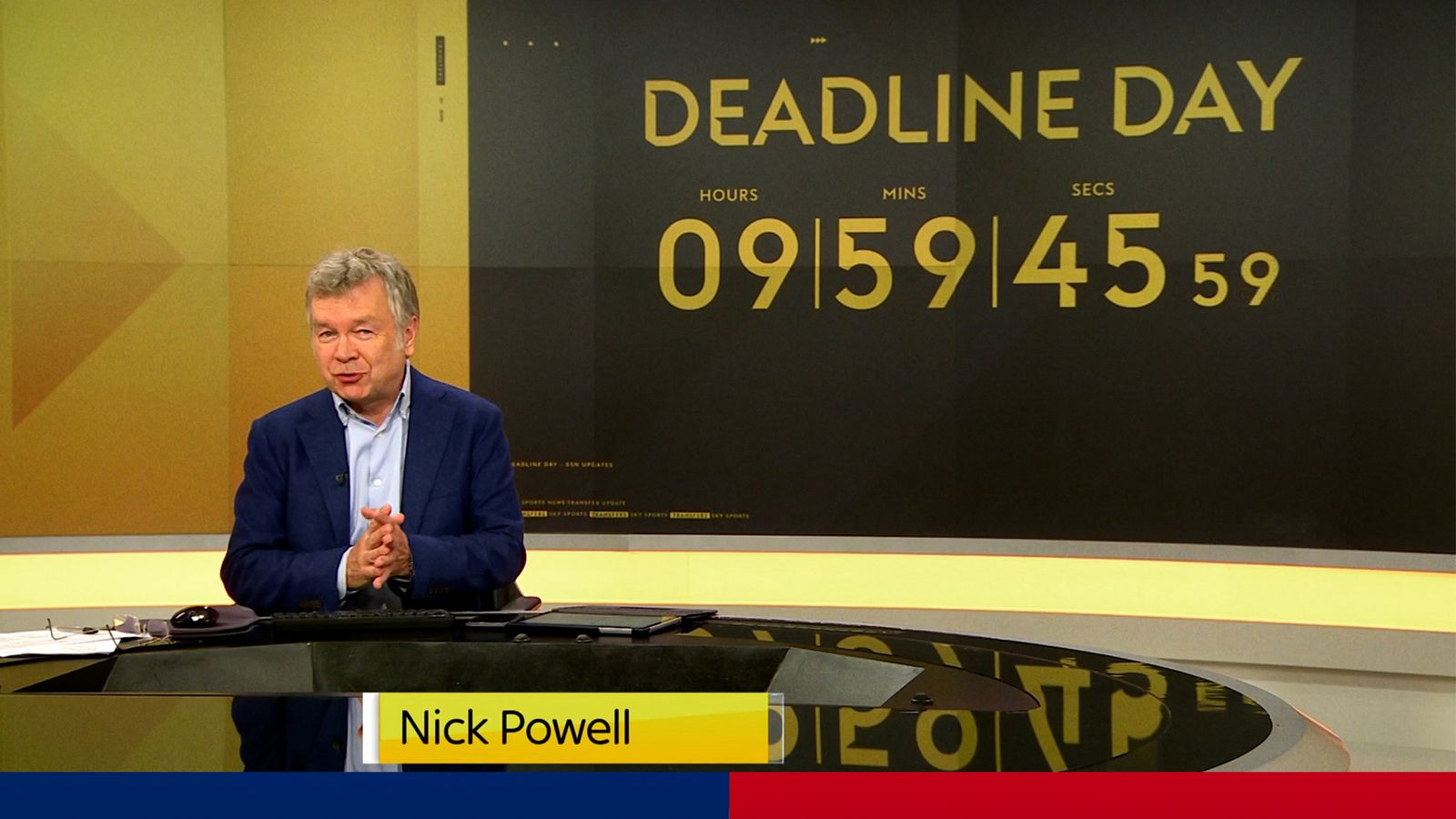 Farewell and thank you | Nick Powell retires after 29 years at Sky ...