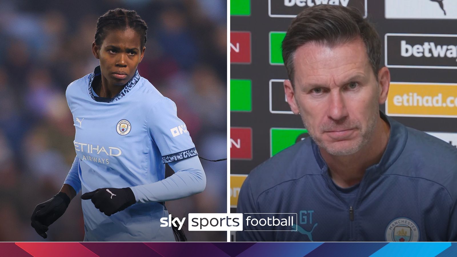 Khadija 'Bunny' Shaw: Nikita Parris and Jordan Nobbs call Man City ...