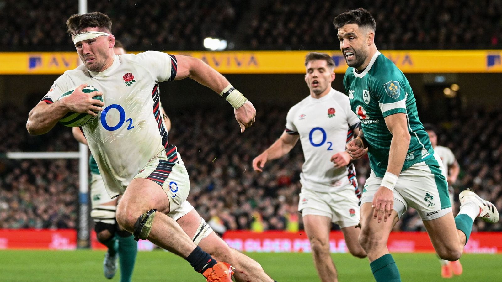 British and Irish Lions Rankings: Predicted XV based on Six Nations ...