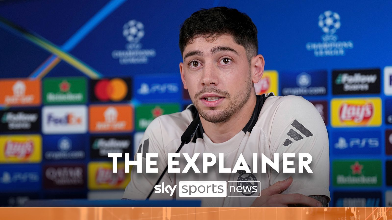 Explained: Reasons behind BIZARRE Real Madrid referee row | Football ...