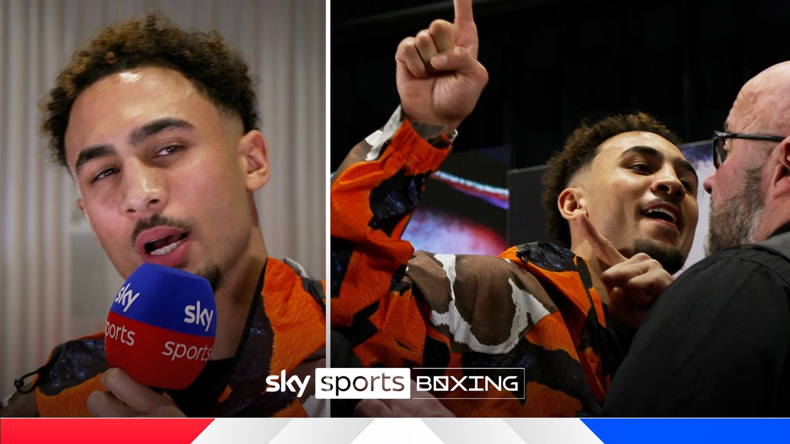 Liam Cameron calls out Ben Whittaker over call for light-heavyweight ...