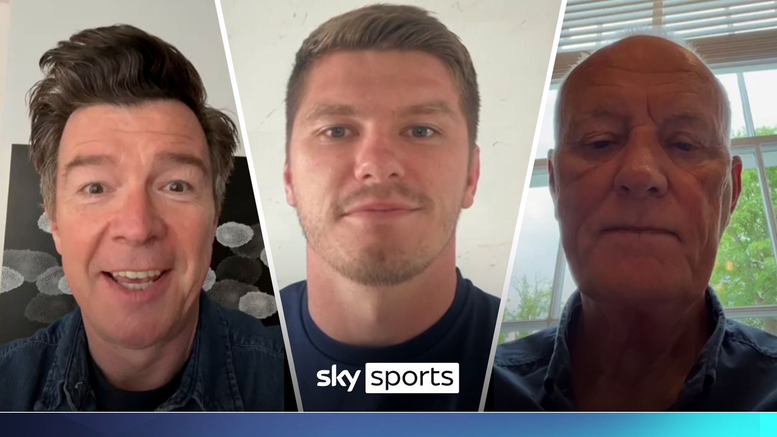 Wigan Warriors vs Warrington Wolves: Captains Liam Farrell, George ...