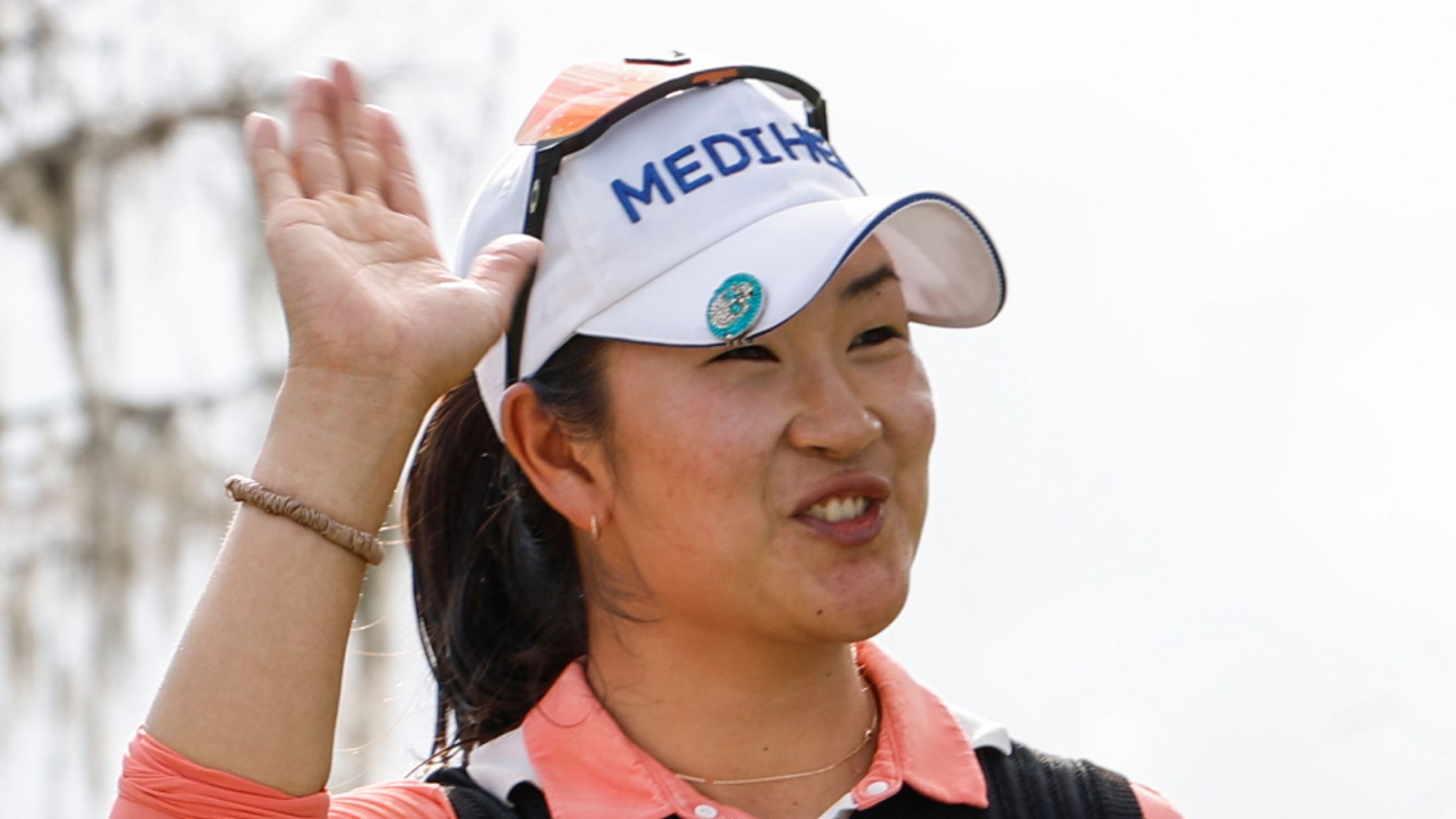 LPGA Tour: A Lim Kim holds off Nelly Korda's final-round charge to win Tournament of Champions ...