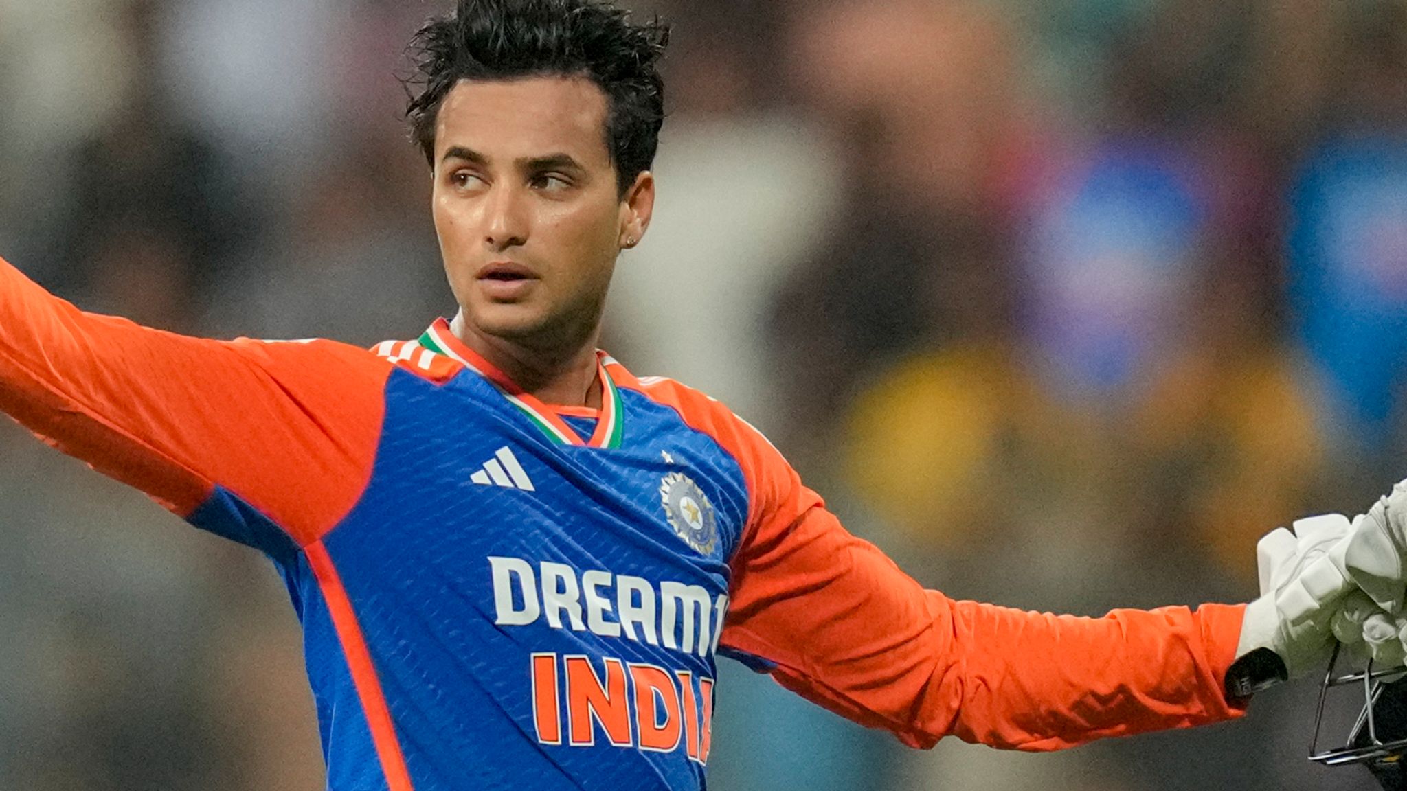 India vs England: Abhishek Sharma stars with bat and ball as tourists capitulate in final T20 ...