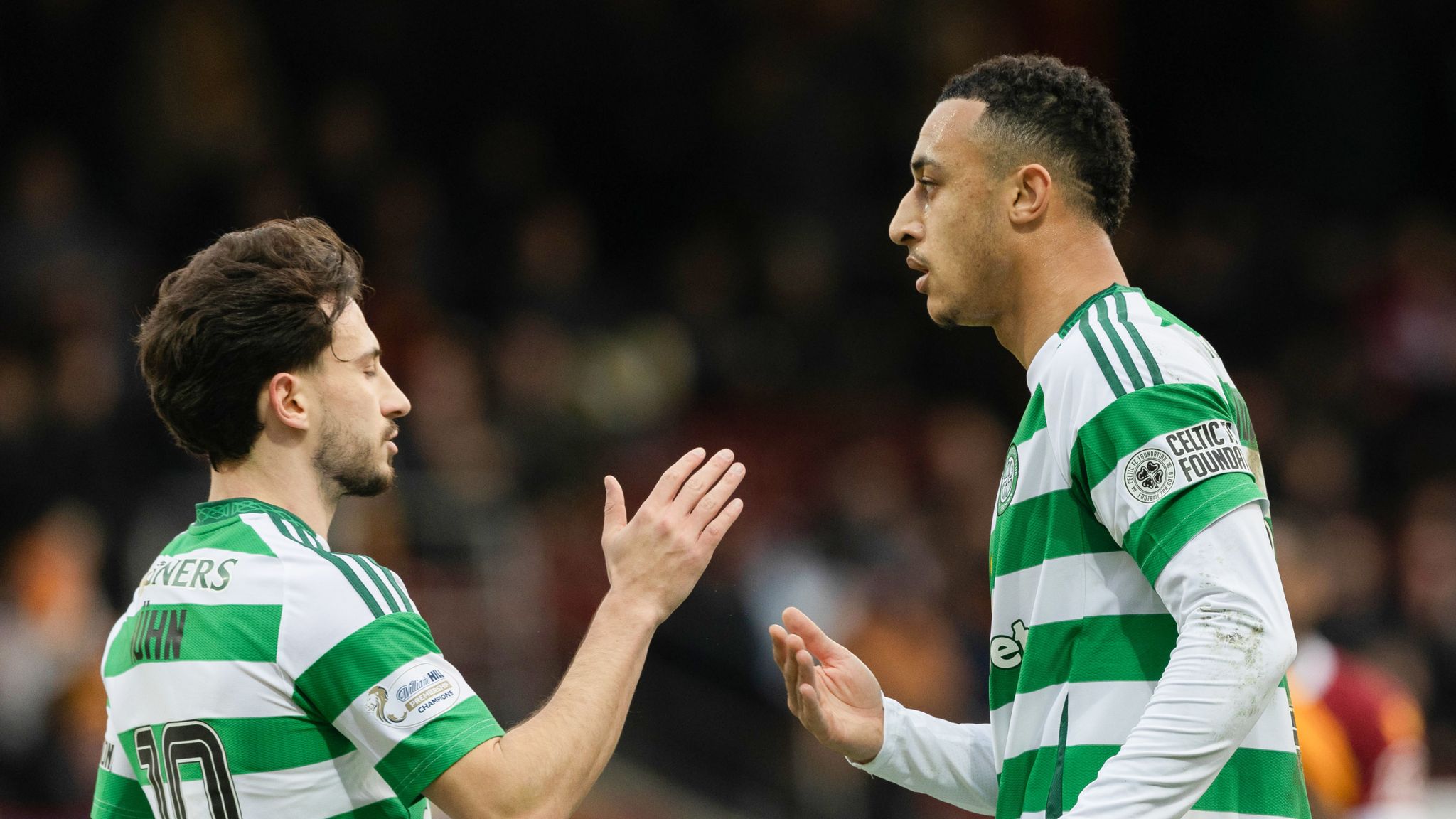 Motherwell vs Celtic LIVE! Scottish Premiership match updates, news ...