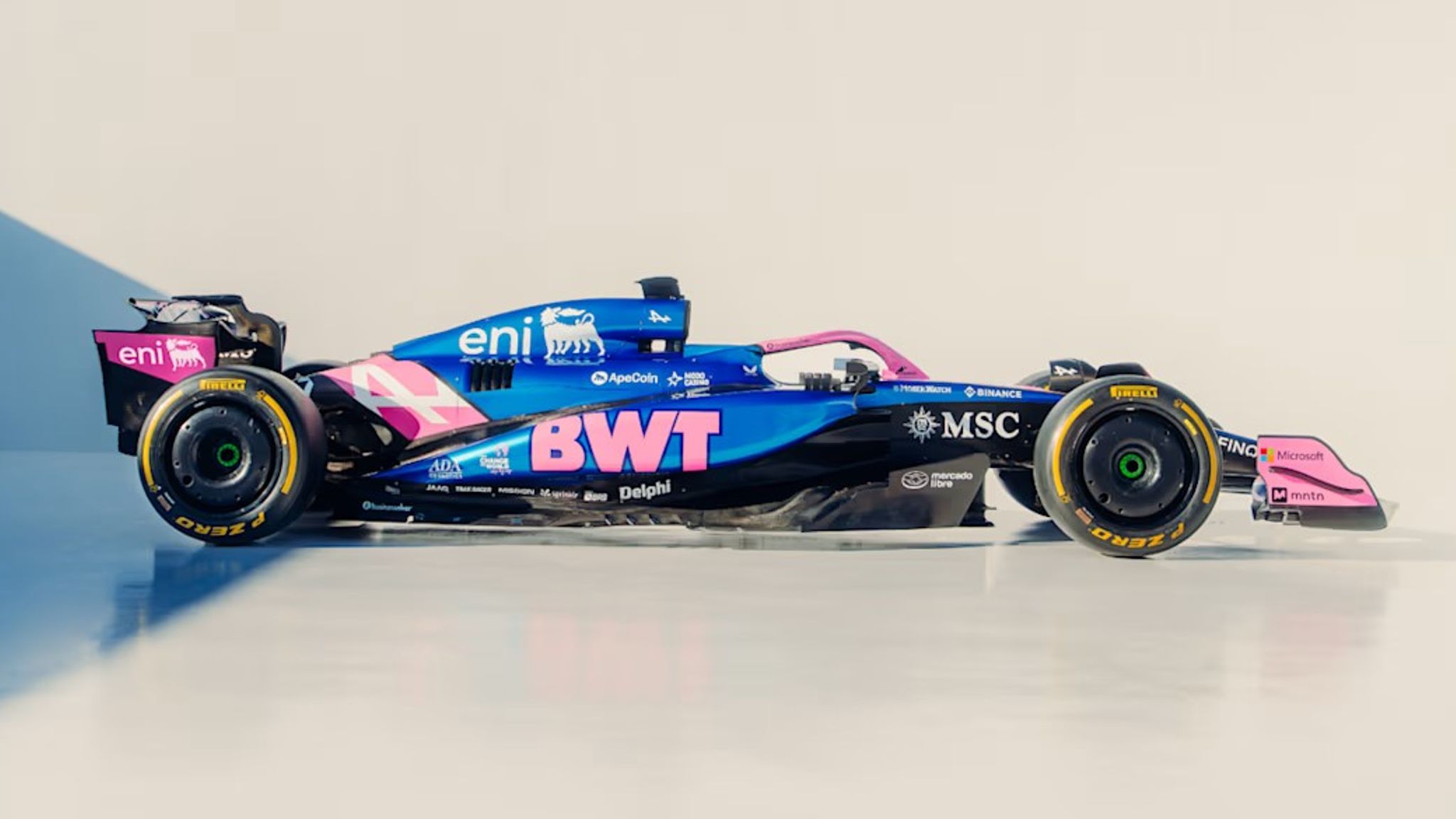 F1 2025 liveries: All 10 teams reveal new designs at London launch as ...