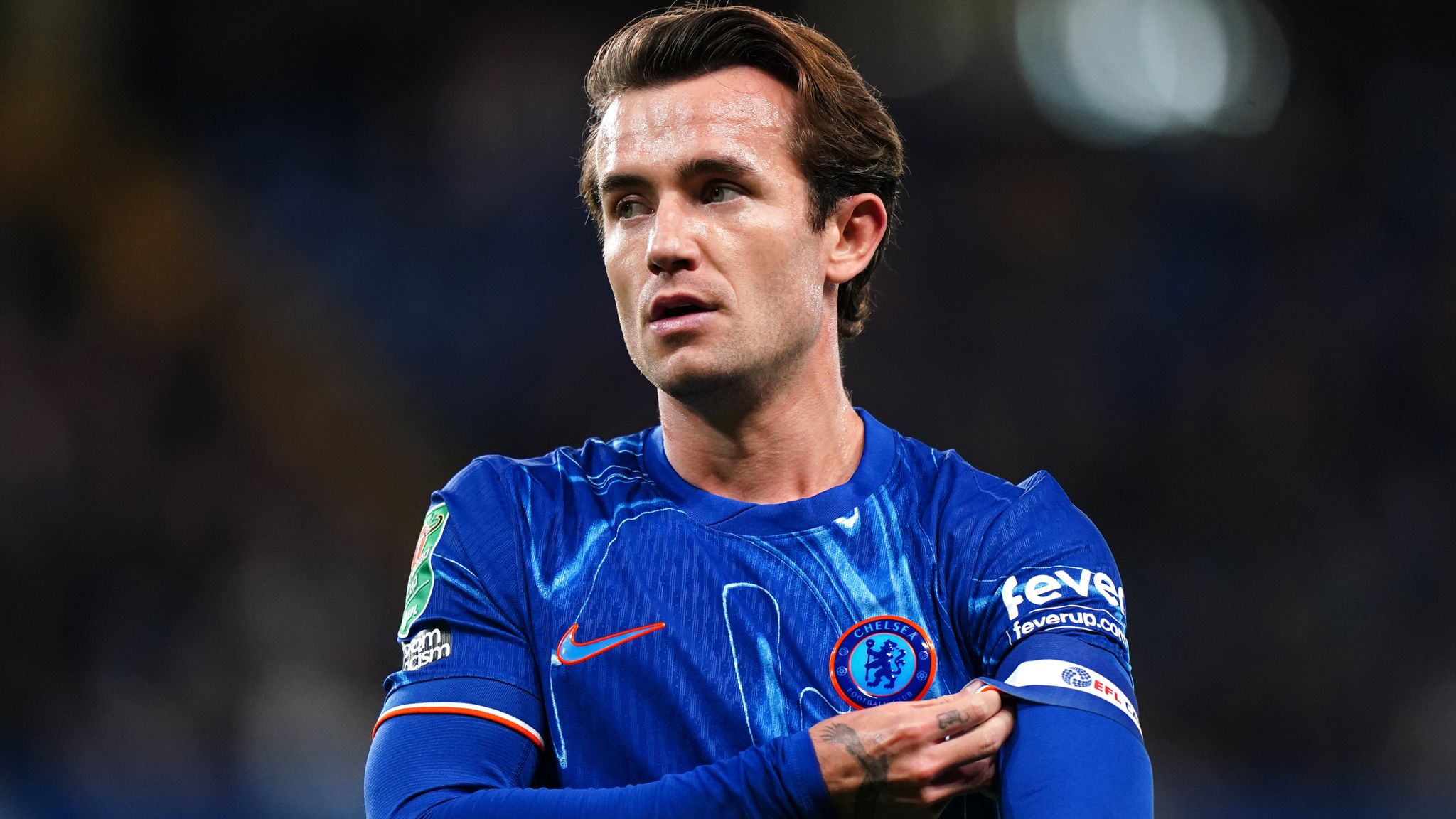 Ben Chilwell transfer: Crystal Palace agree deal with Chelsea to sign defender on loan for rest ...