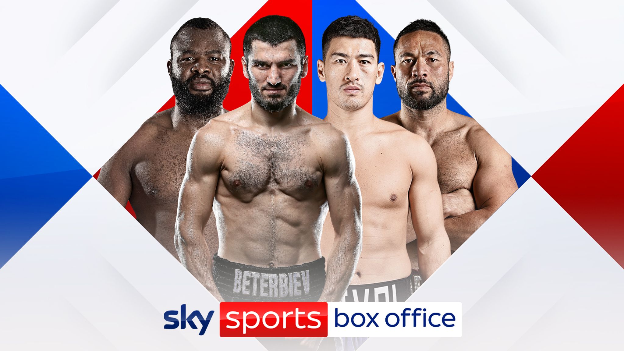 Artur Beterbiev vs Dmitry Bivol 2 and Joseph Parker vs Martin Bakole: Fight date, UK time ...