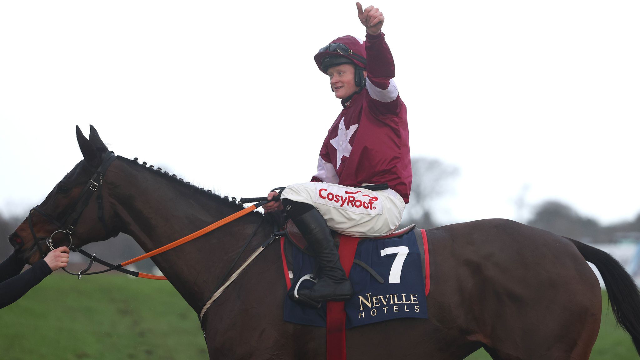 Cheltenham target decided: Brighterdaysahead confirmed for Champion ...