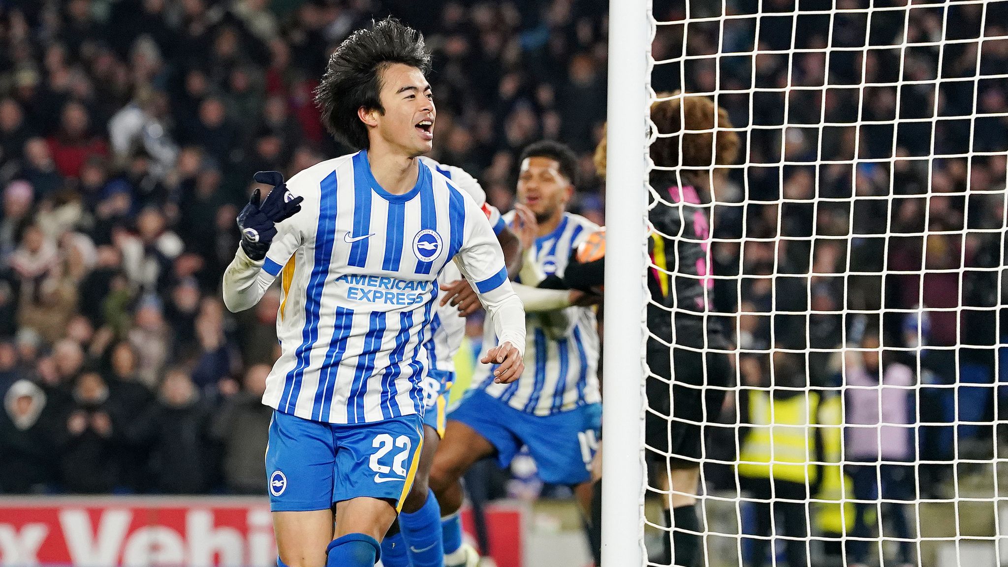 Brighton 2 - 1 Chelsea - Match Report & Highlights