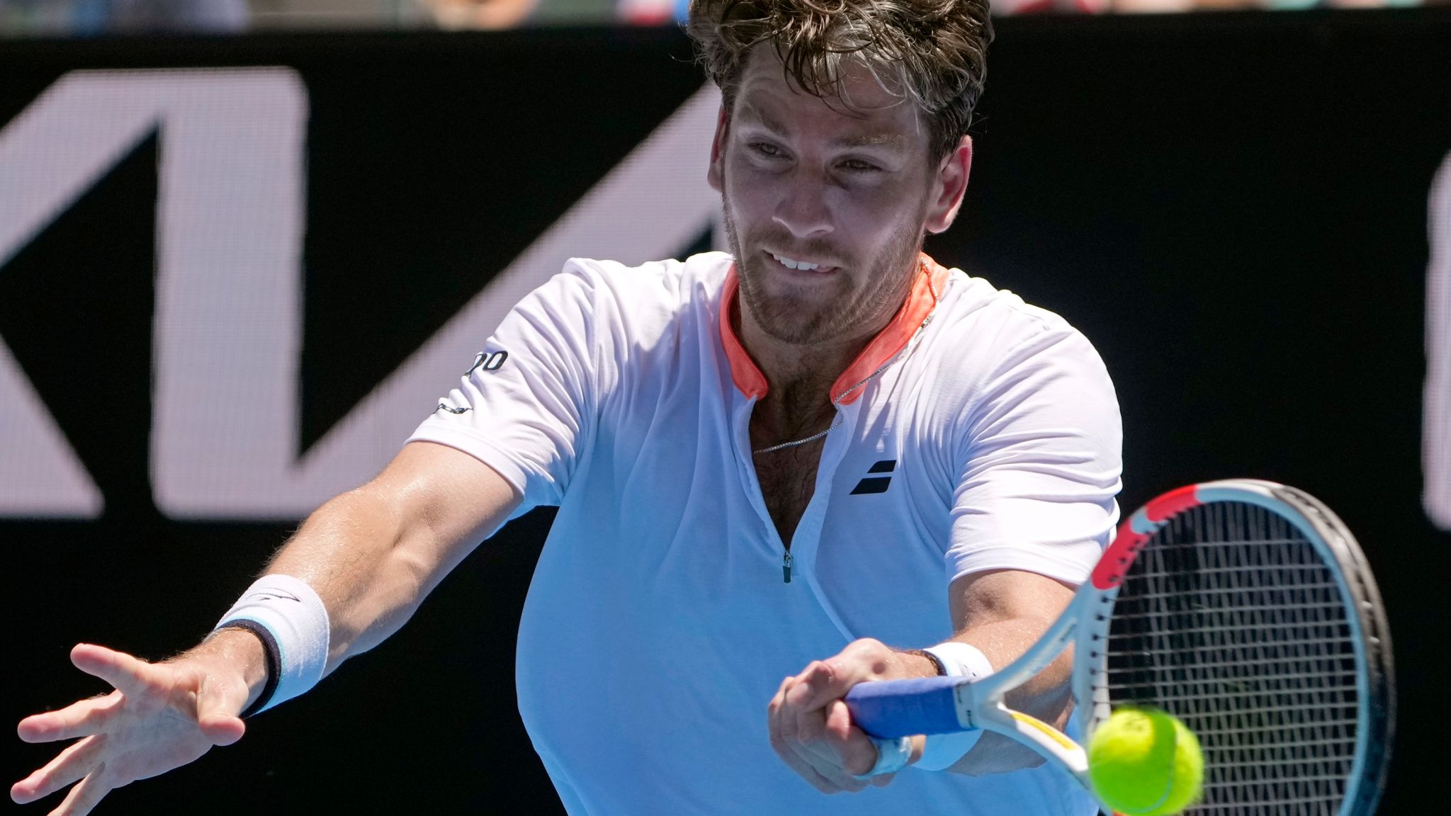 Cameron Norrie: British No 2 wins in round one at Delray Beach Open despite pre-match 'nerves ...