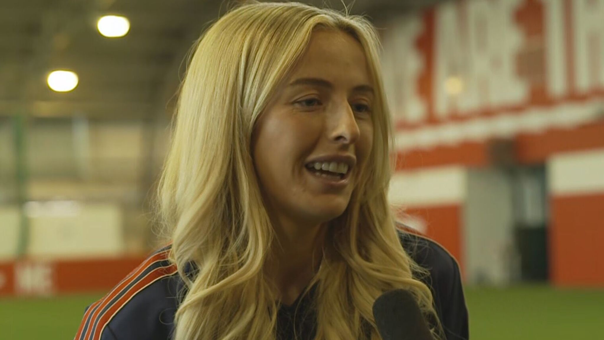 Chloe Kelly exclusive interview: Arsenal loanee discusses dramatic Man ...