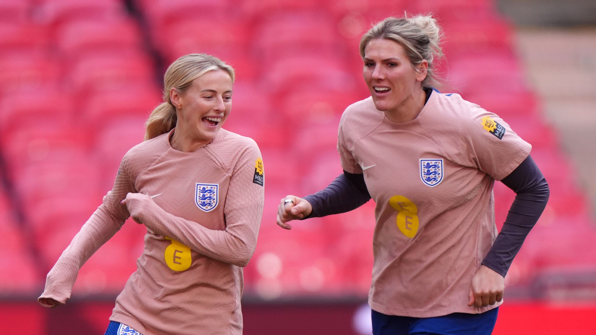 England vs Spain: Three problems Sarina Wiegman and the Lionesses must ...
