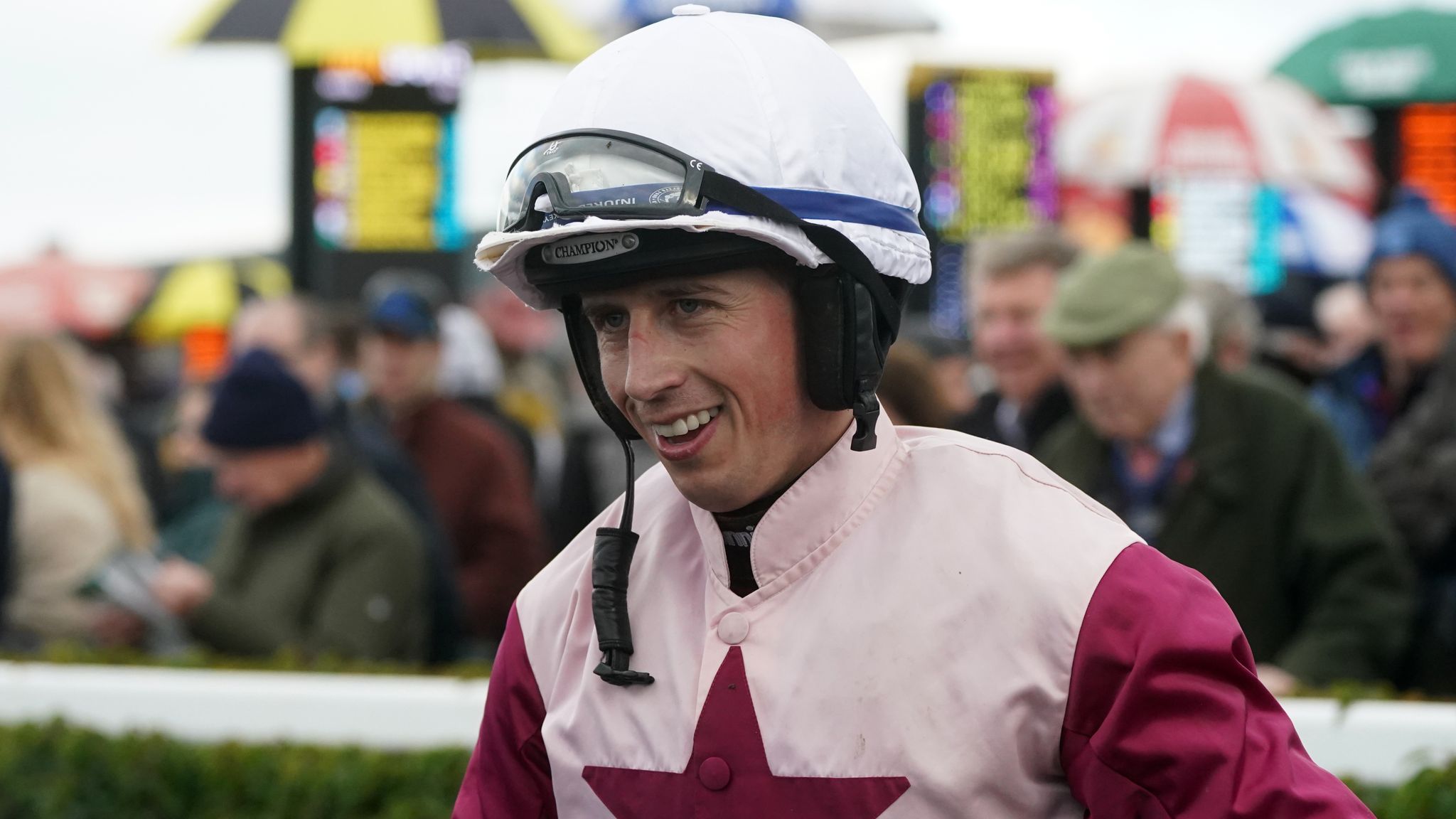 Unbridled: Bryan Cooper reflects on his career, injuries and battles ...