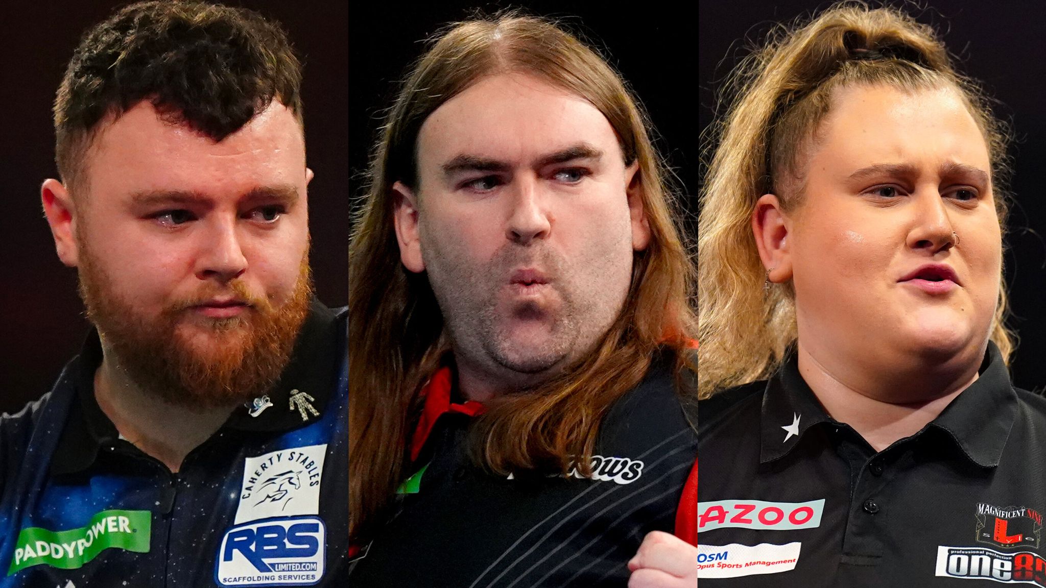 UK Open Darts: Ones to watch at Butlin’s Minehead Resort including Beau ...