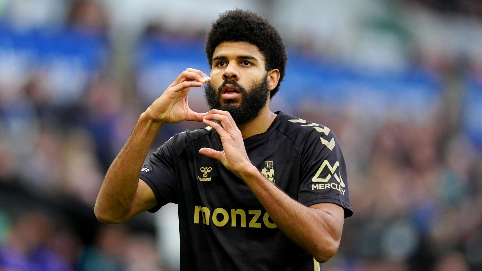 Swansea City 0-2 Coventry City: Ellis Simms scores as Frank Lampard's ...