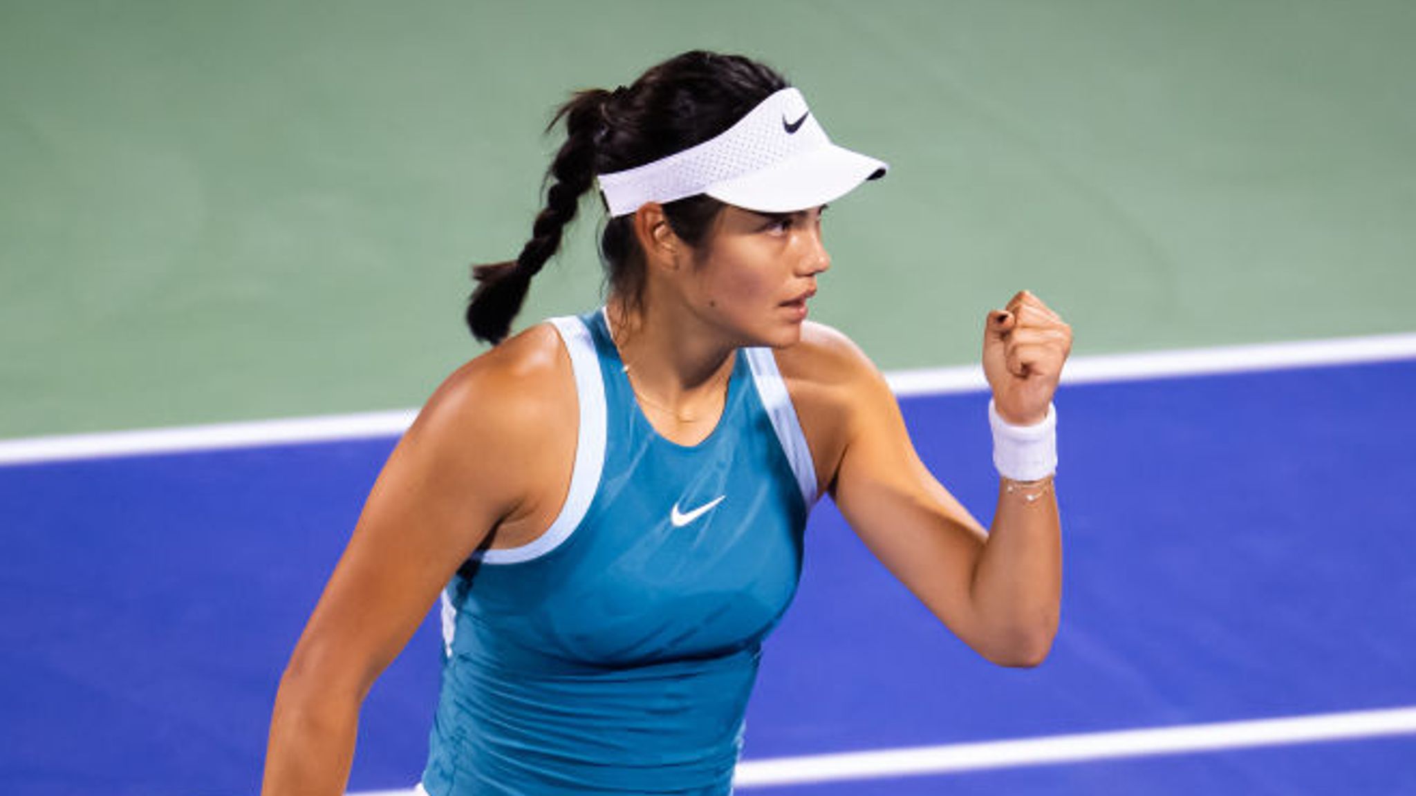 Emma Raducanu: Man given restraining order after approaching Brit with ...