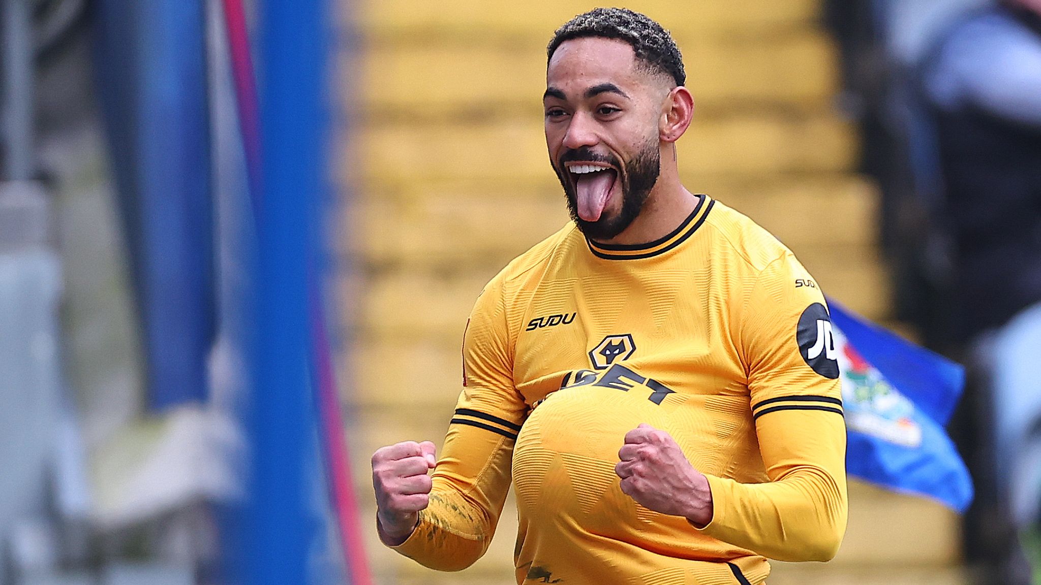 Blackburn Rovers 0-2 Wolves: Joao Gomes and Matheus Cunha score in FA ...
