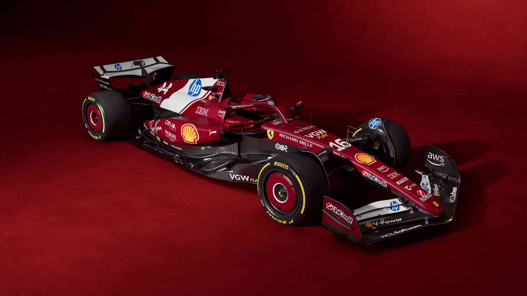 F1 2025 liveries: All 10 teams reveal new designs at London launch as ...