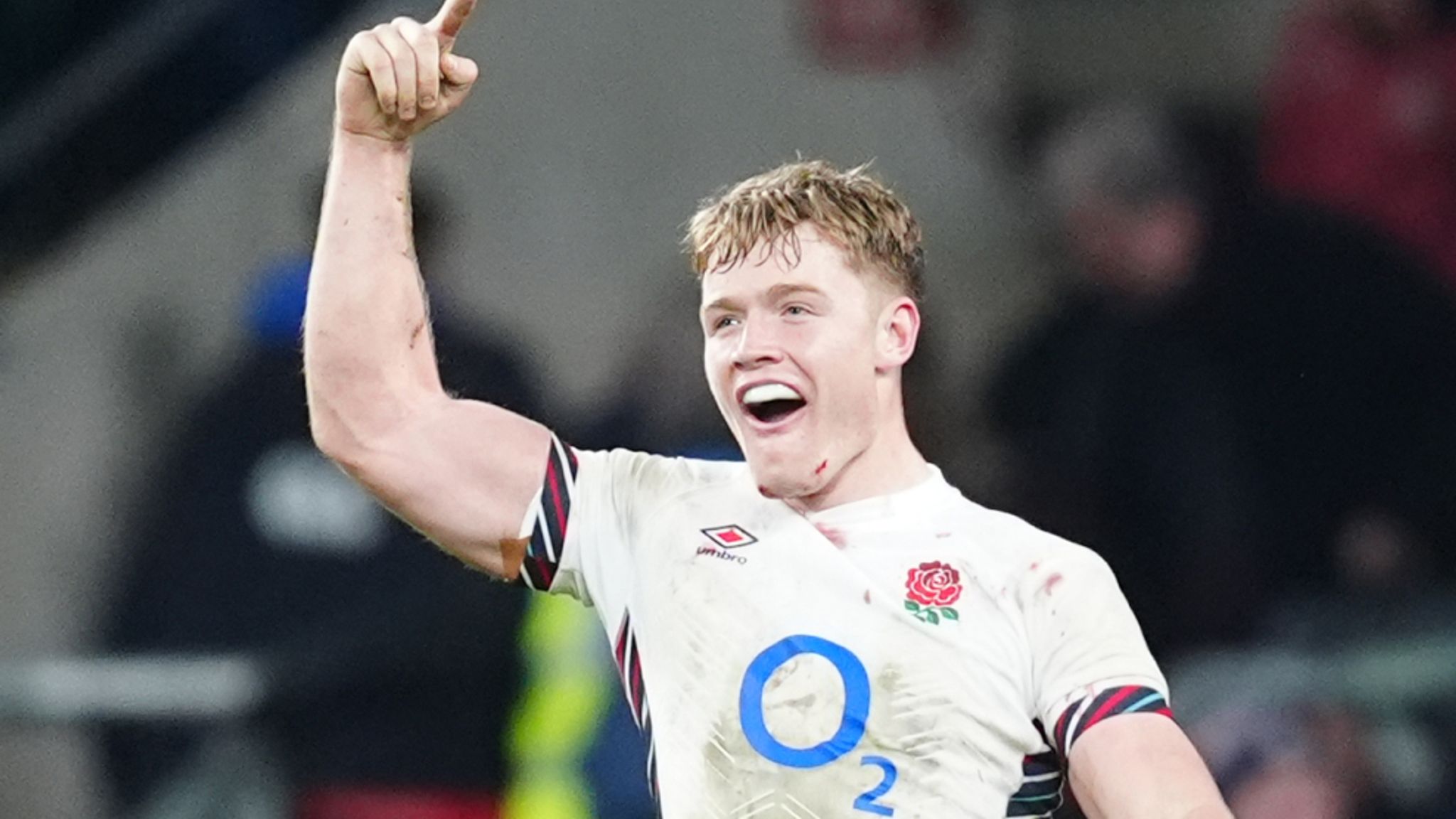 Six Nations: Fin Smith or Marcus Smith? England's fly-half conundrum ...